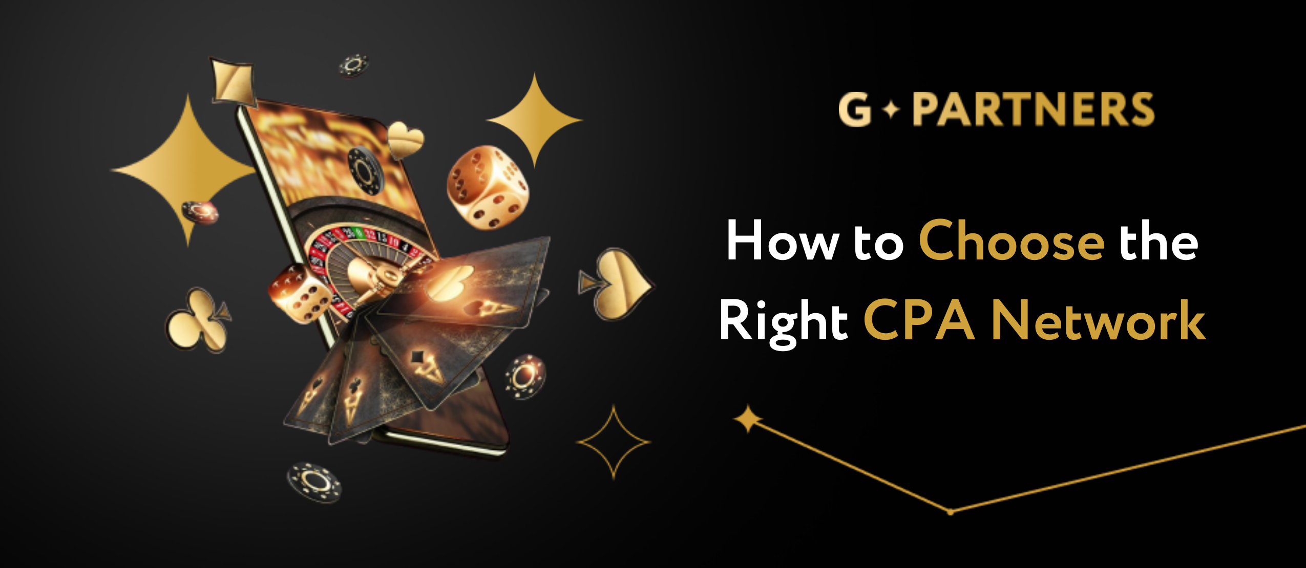 How to Choose the Right CPA Network | G.Partners