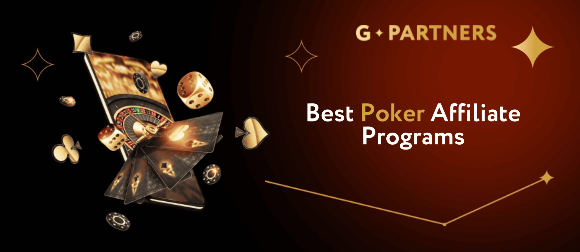 Best Poker Affiliate Programs | G.Partners
