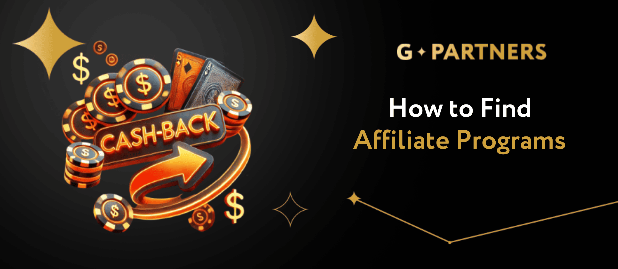 How to Find Affiliate Programs | G.Partners