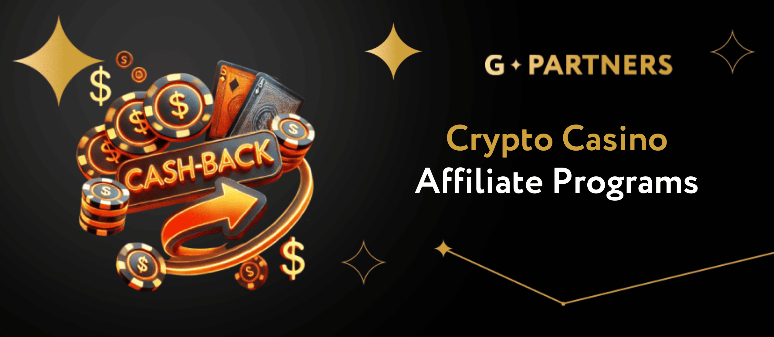 Crypto Casino Affiliate Programs (Full Guide) | G.Partners